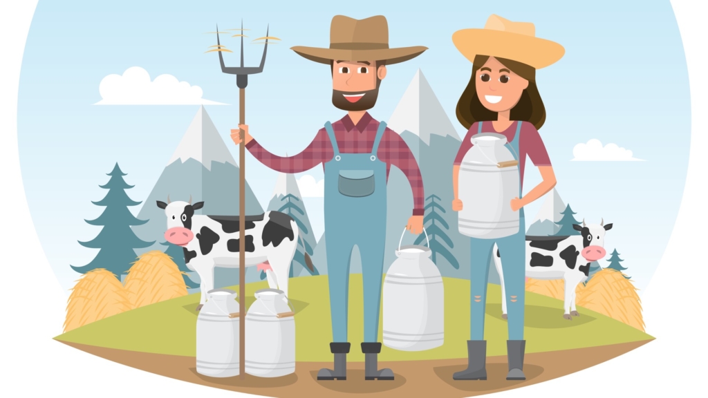 Cushy Cow, Bonny, Let Down Thy Milk - Songs with Simon